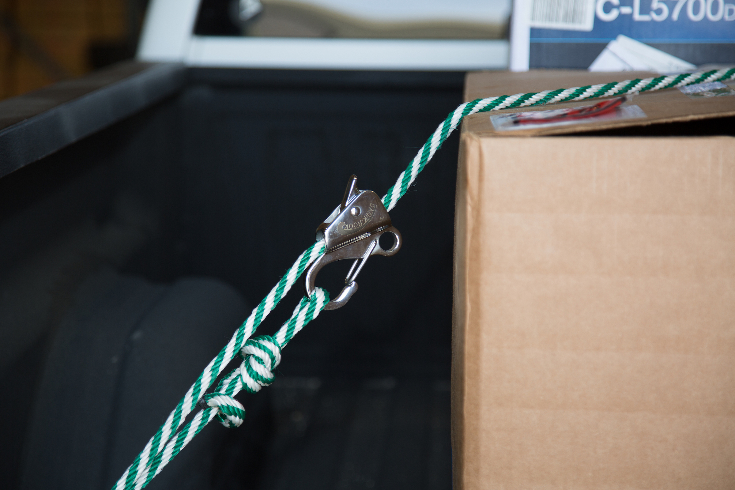 The Quick and Easy New Danik Hook Mini Shows its Versatility, Toughness and Durability for Any ...